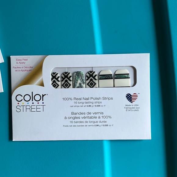 Color Street | Makeup | Color Street Costa Rica Escape Reissued Set ...